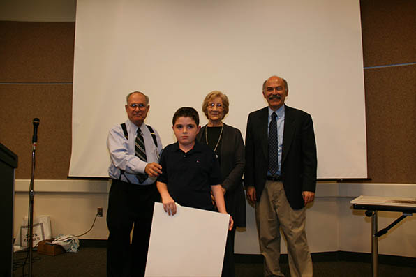 Award Winners | William Saroyan Society